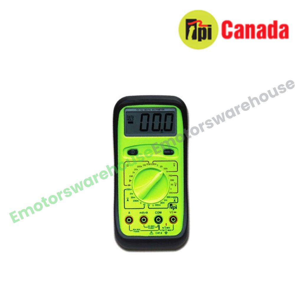TP-133 TPI Meters , Digital Multimeter