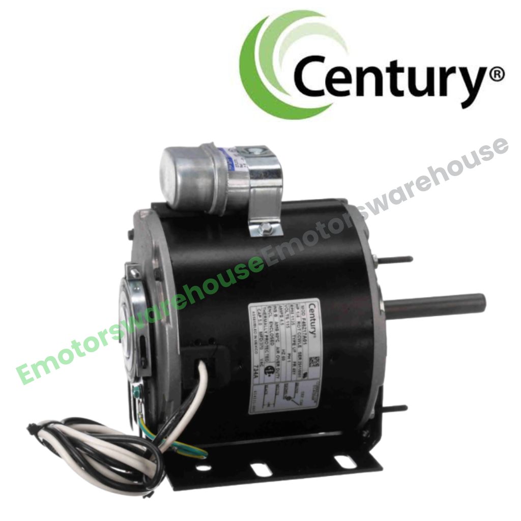 380 HVAC/R Motors, Unit Heater Motors