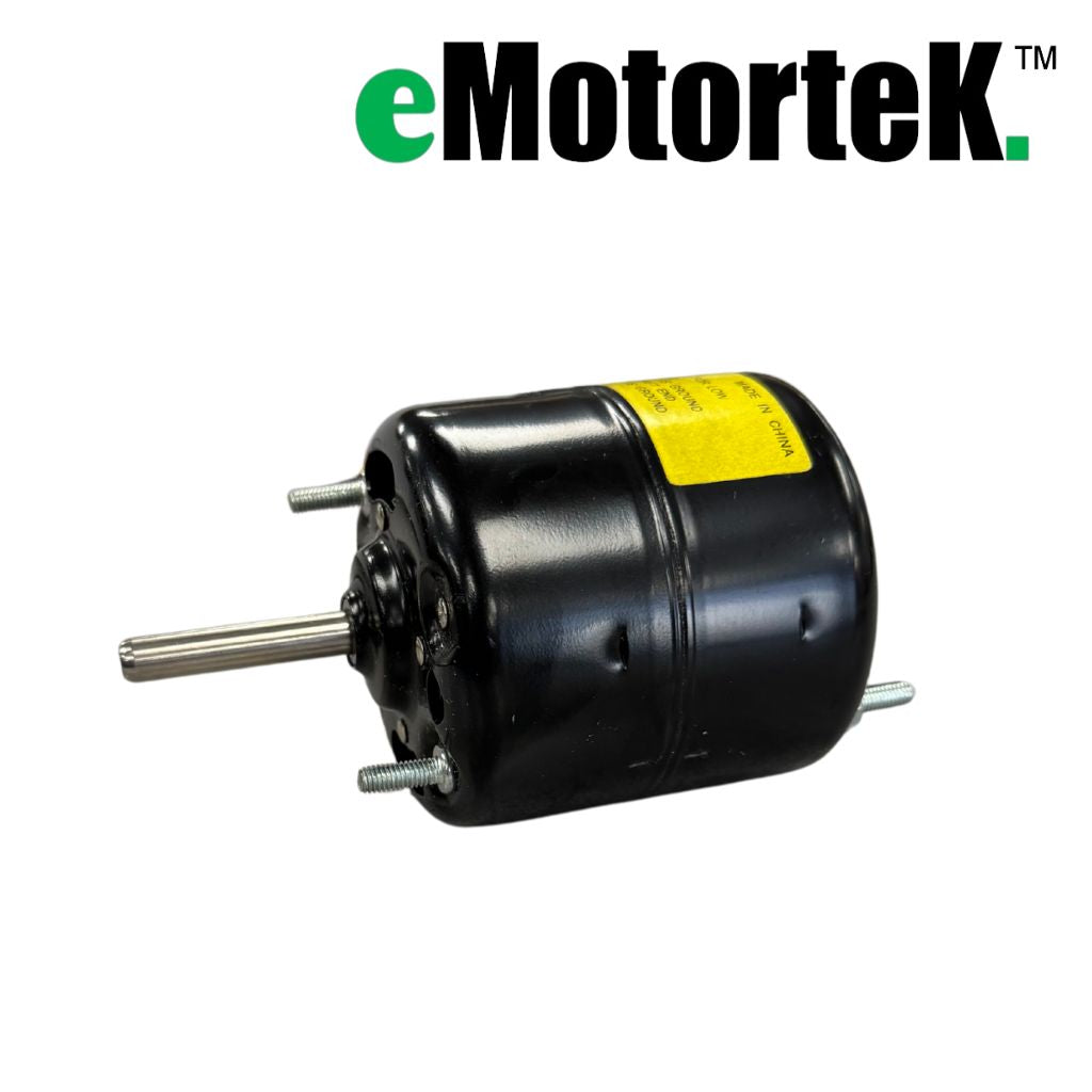 3931 HVAC/R Motors , 12VDC Motor