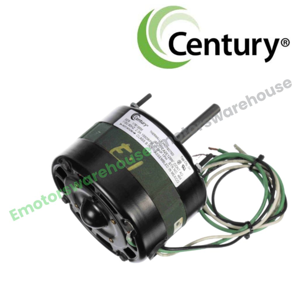 484, HVAC/R Motors, OEM Replacement