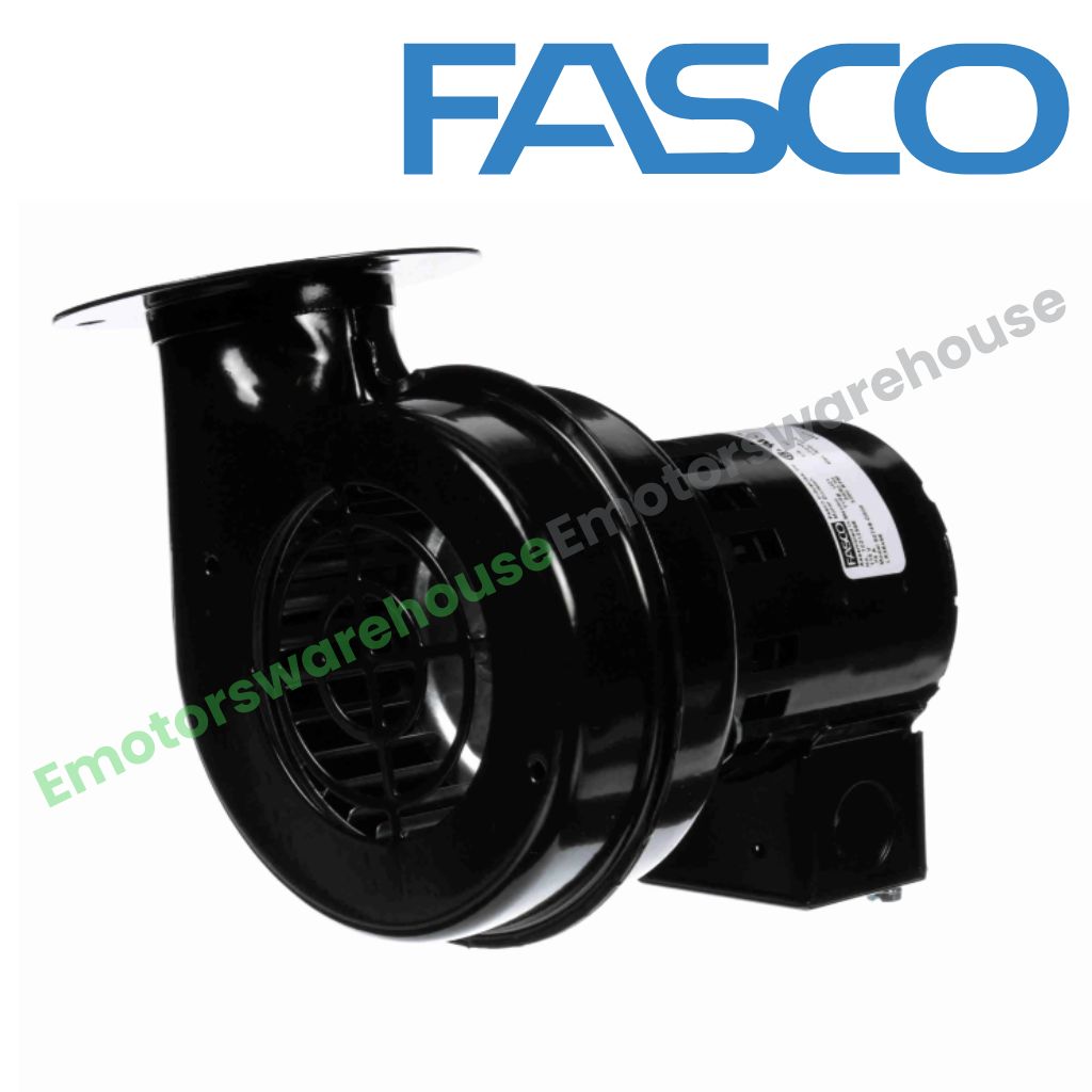 50748-D500 Centrifugal Blower