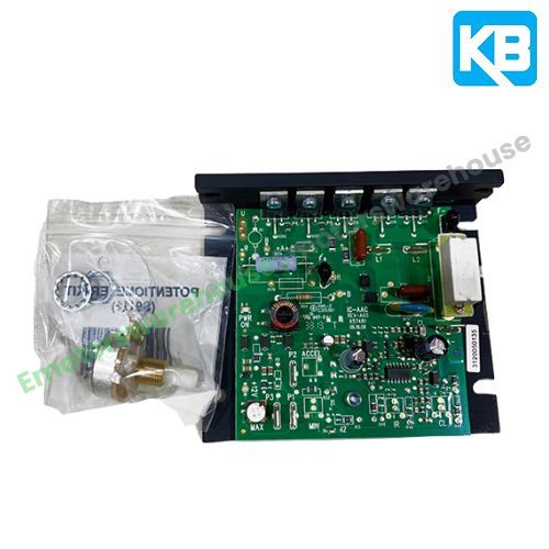 9100D DC Drive, KBTC-125