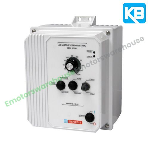 9521W AC Drive, KBAC-27D White