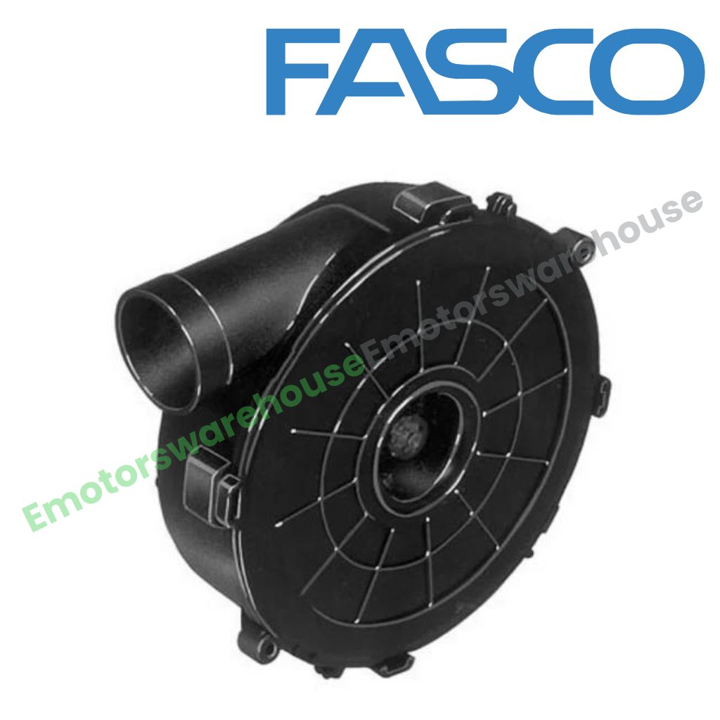A163 Draft Inducer Blower, Compatible Furnace Inducer Blower Motor for