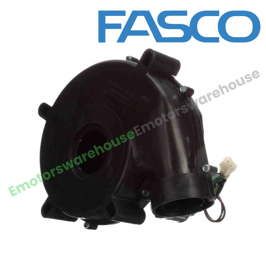 Fasco A165 Draft Inducer Blower