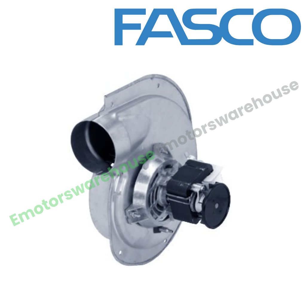 Fasco A172 Draft Inducer Blower