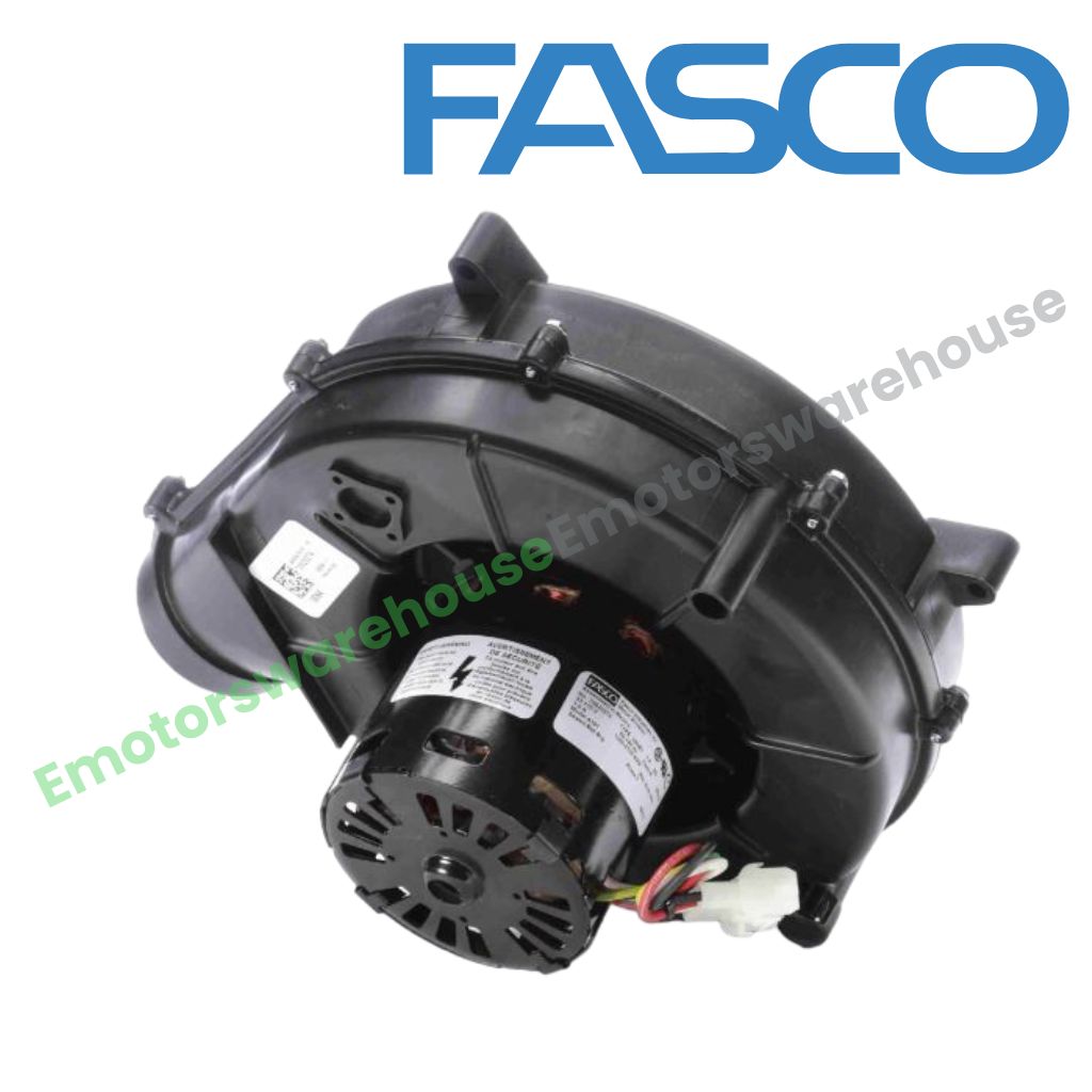 Fasco A197 Draft Inducer Blower