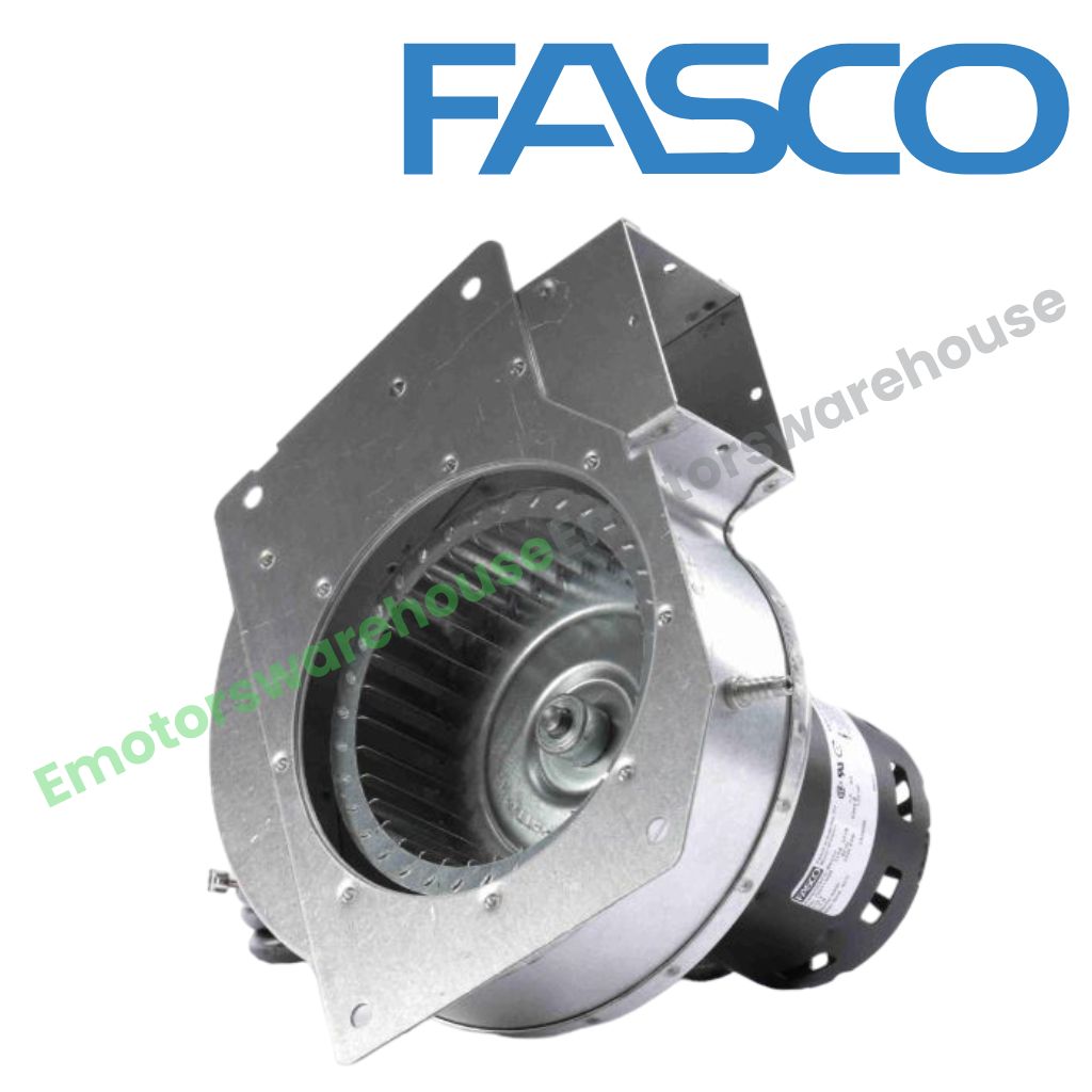 Fasco A206 Draft Inducer Blower