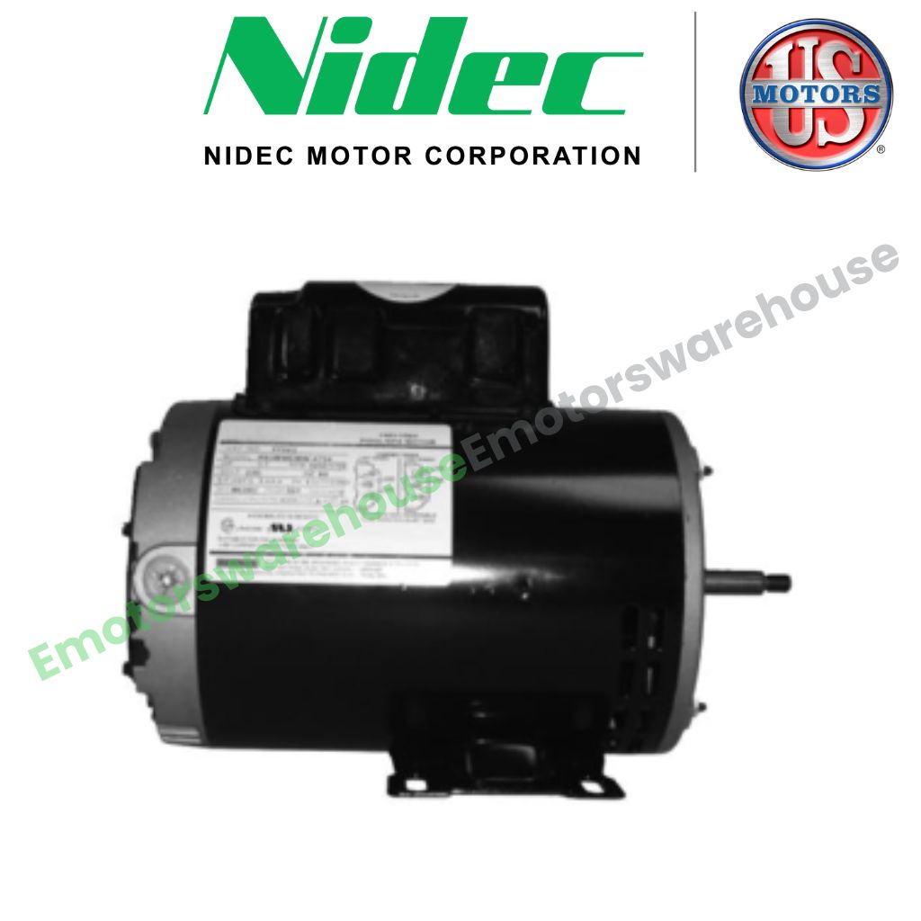 U.S. Motors ASB503, Pool & Spa Motors