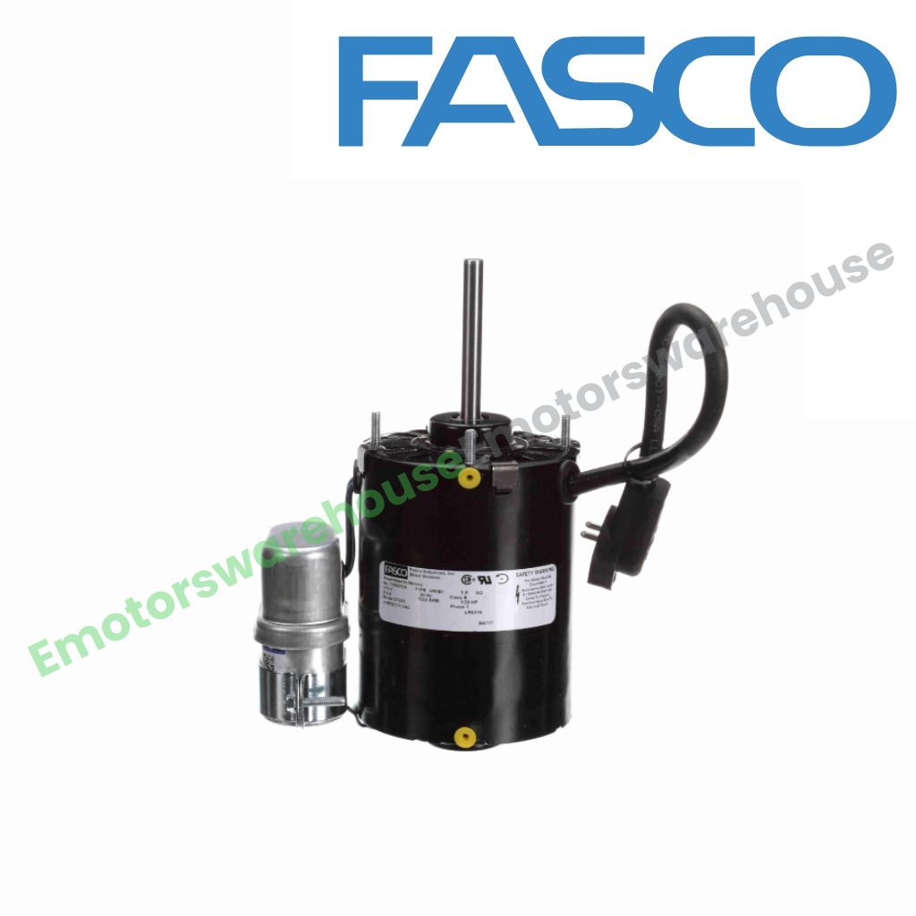 D1243 HVAC/R Motors, OEM Replacement Motors