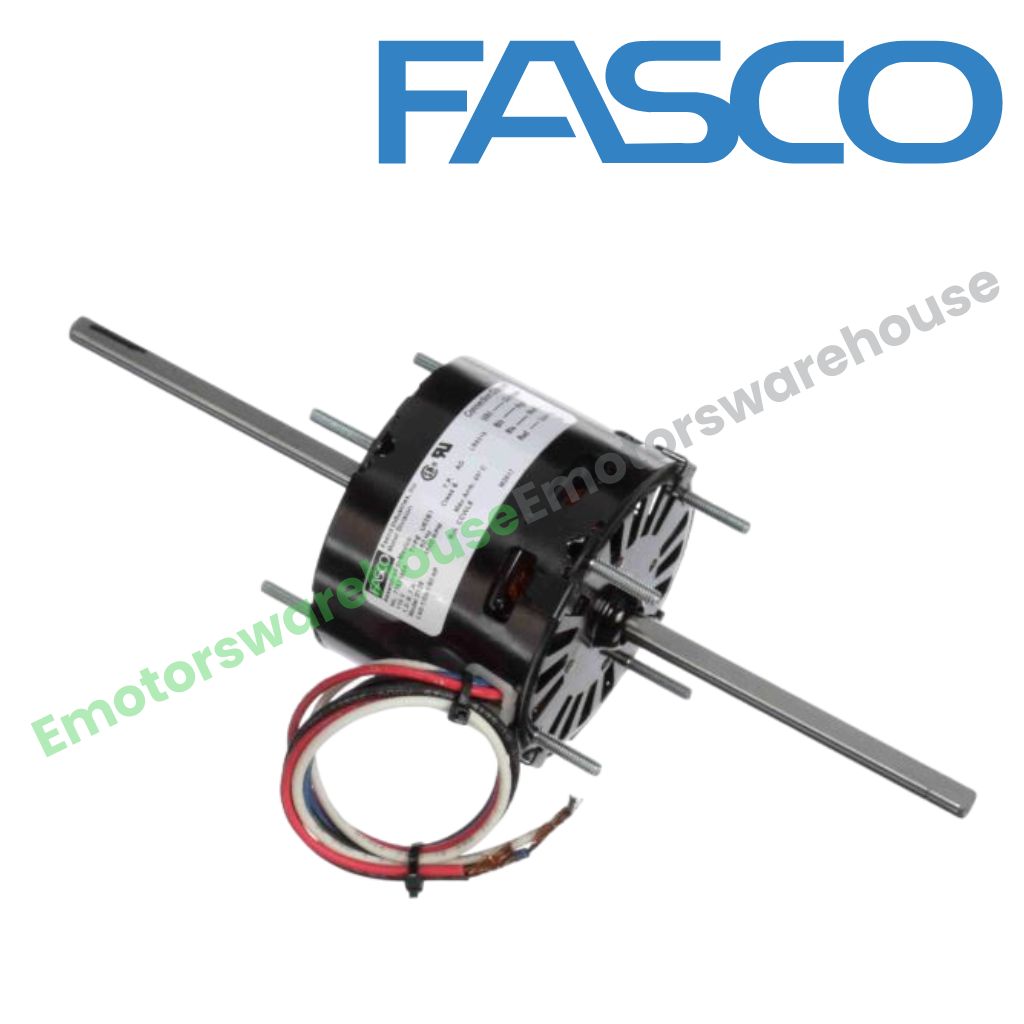 D128, HVAC/R Motors, Fan and Blower