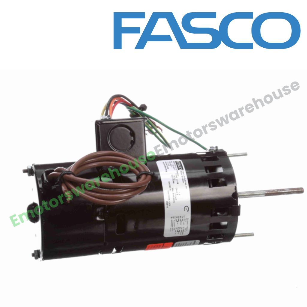 Fasco D459 Replace Century 660