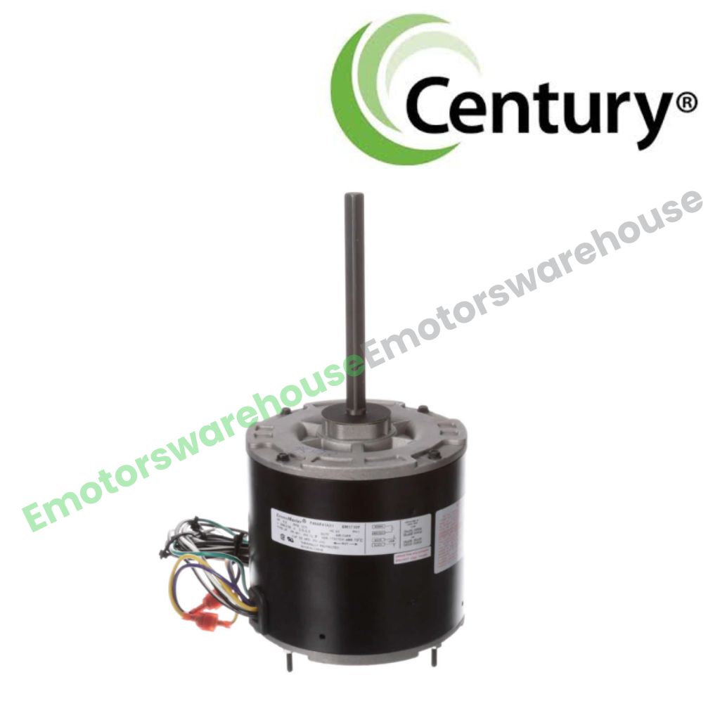 EM3728F (EM3728) HVAC/R Motors, Condenser Fan Motors
