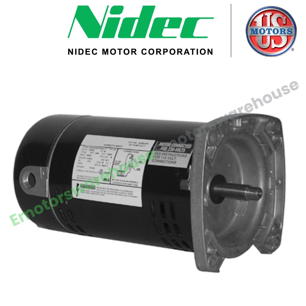JJ1002-2V Pool & Spa Motors
