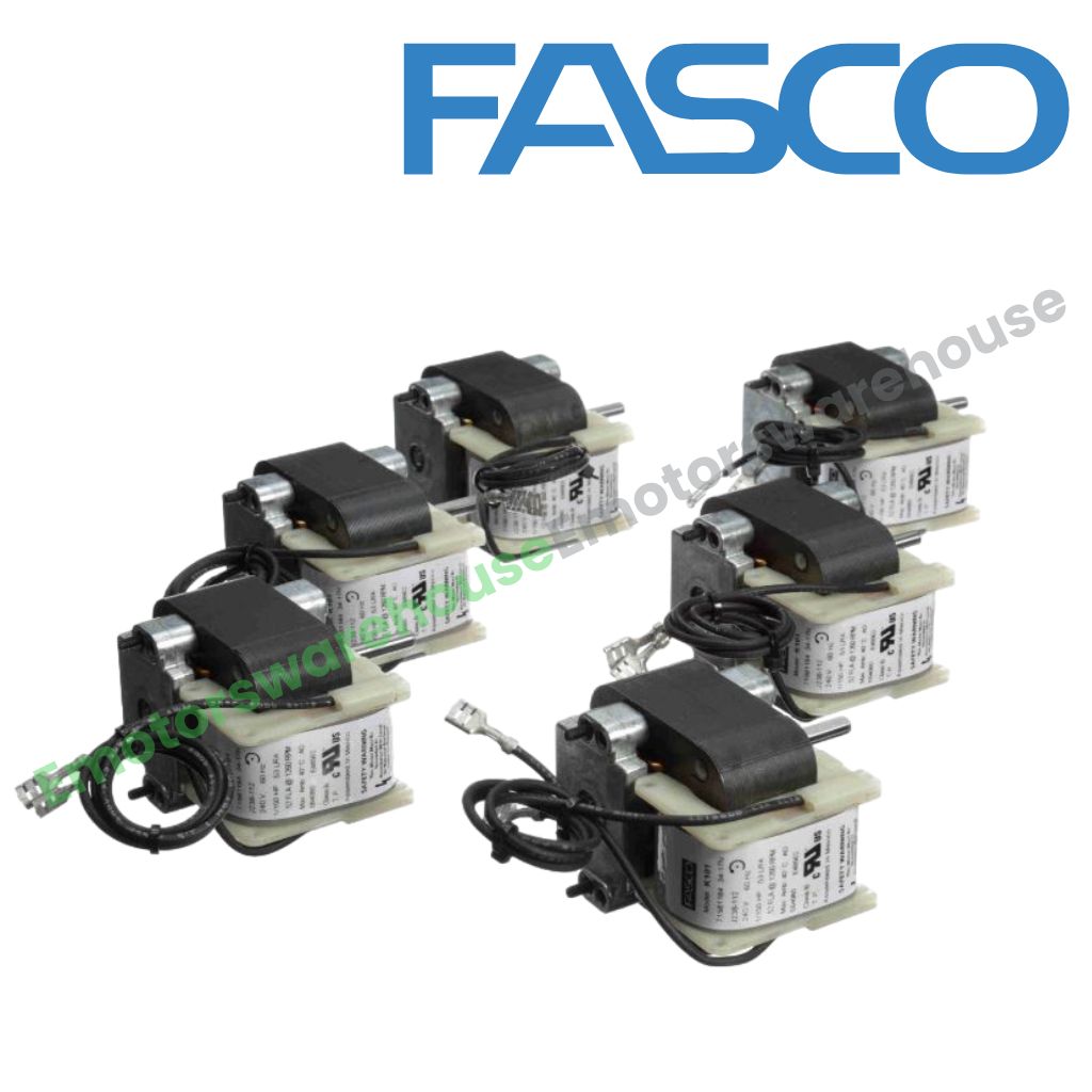K101, HVAC/R Motors, C Frame Motor