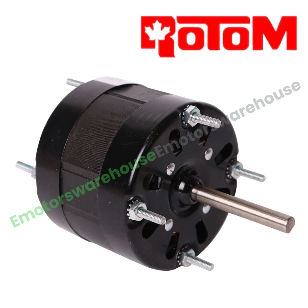 R3-R357, HVAC/R Motors