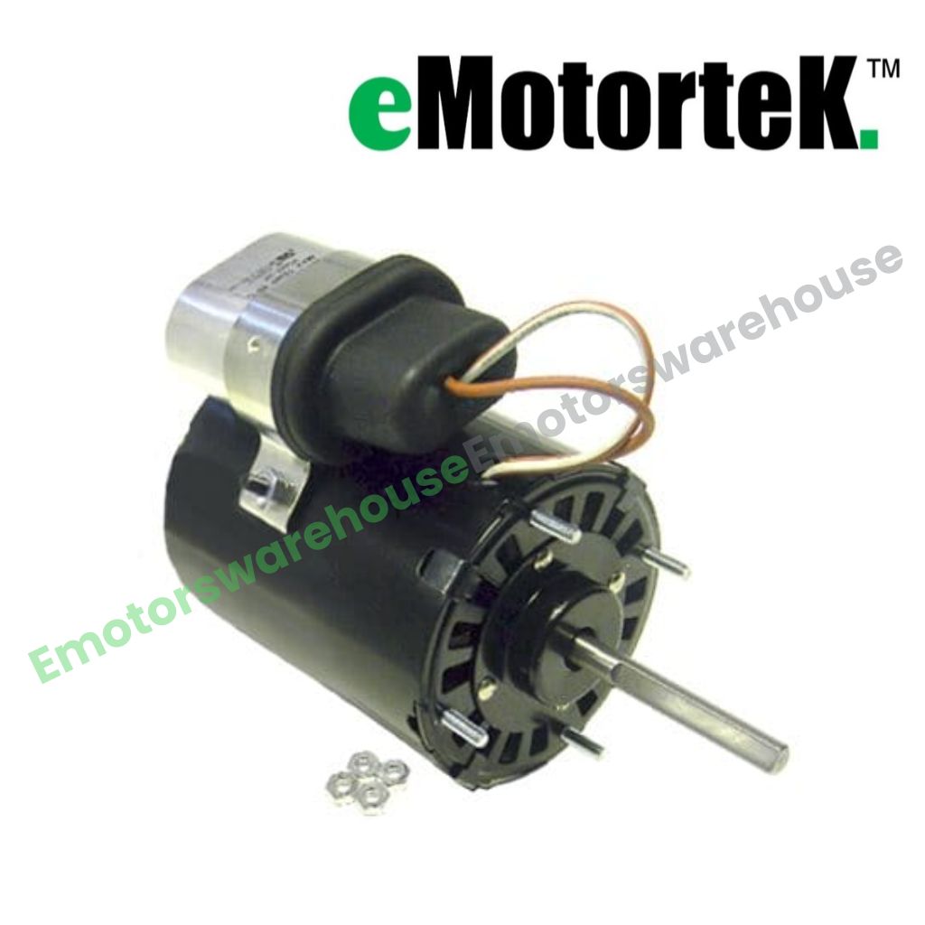 SS370 (R370) HVAC/R Motors, OEM Replacement Keeprite